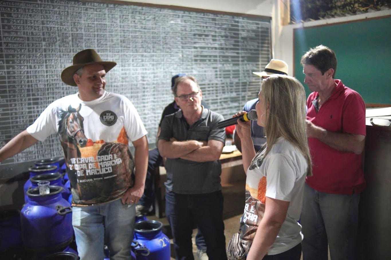 53º Concurso Leiteiro: tradição e excelência na produção láctea